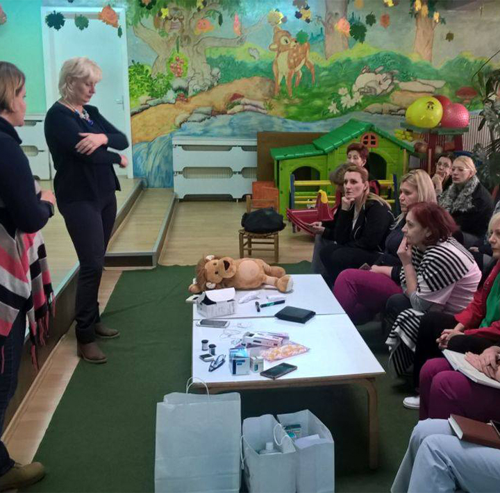 Прoекти и Иницијативи - Инсулинска Порта